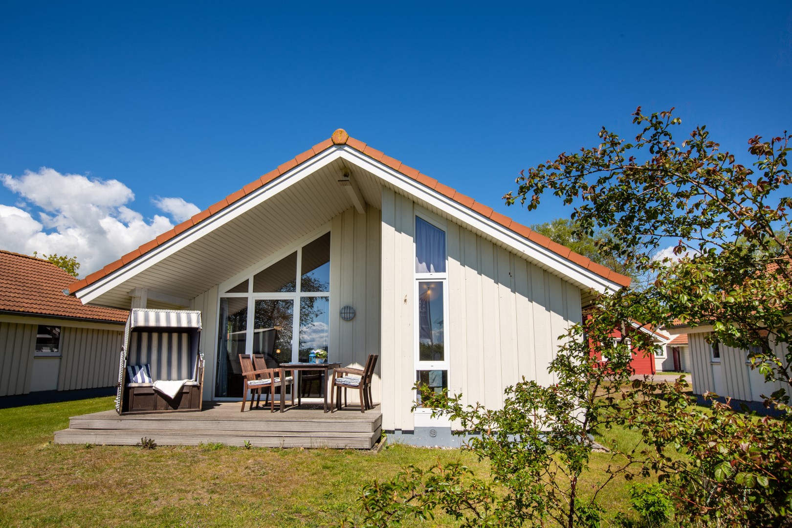 Ferienhaus