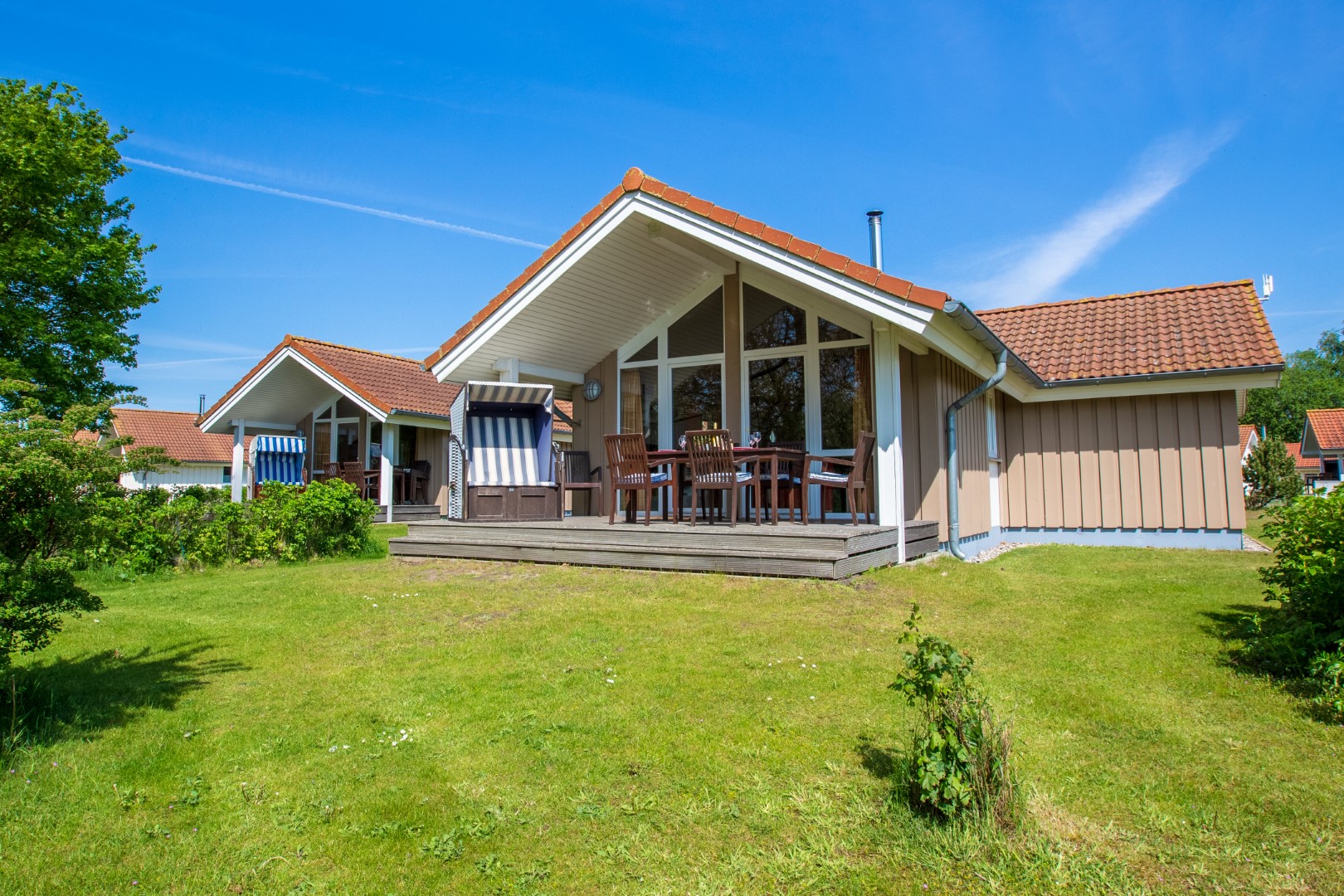 Ferienhaus