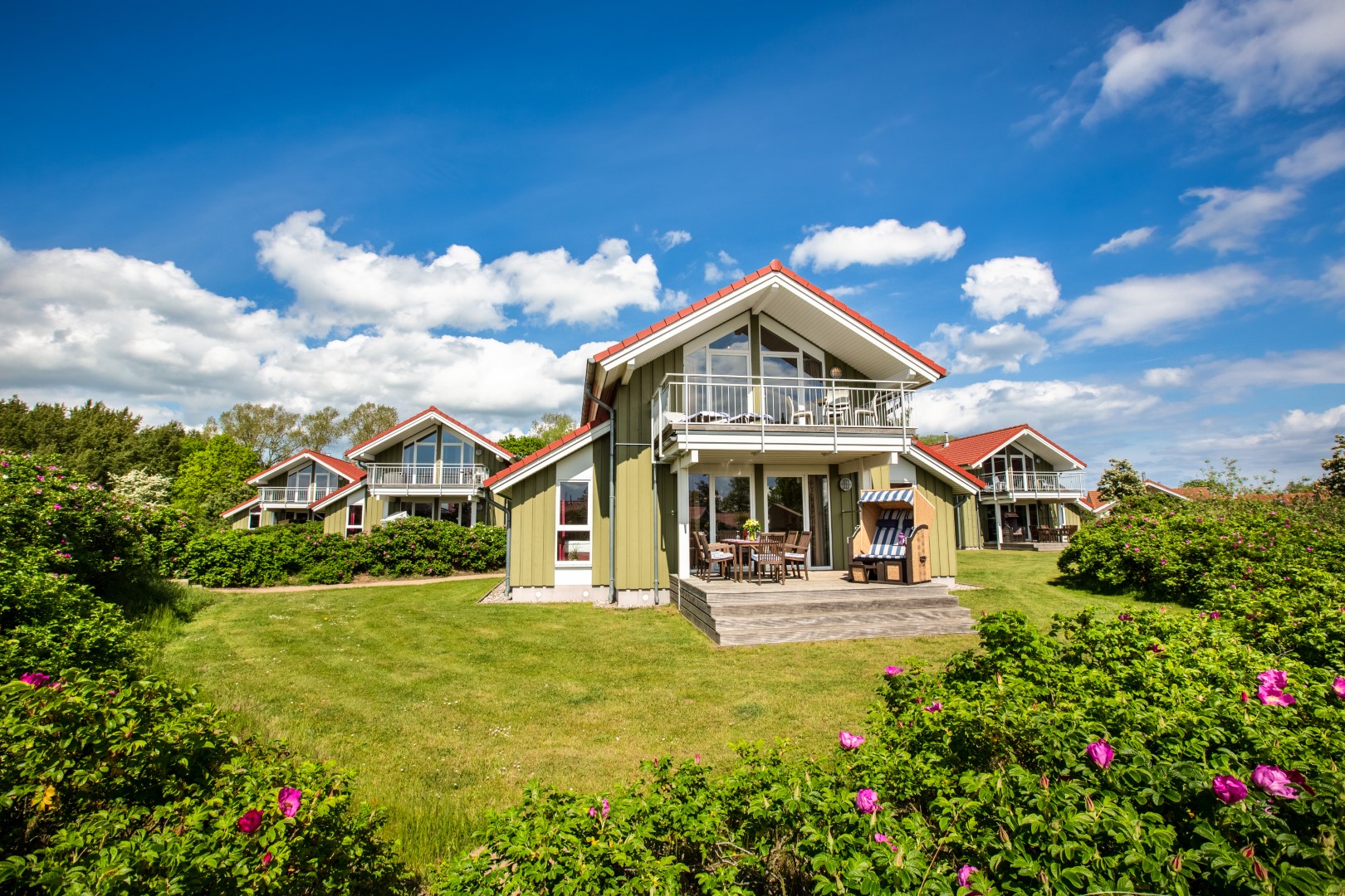 Ferienhaus